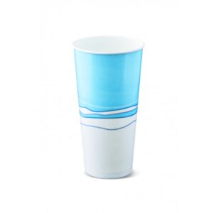 Paper Cold Cup - 24oz Igloo Thickshake