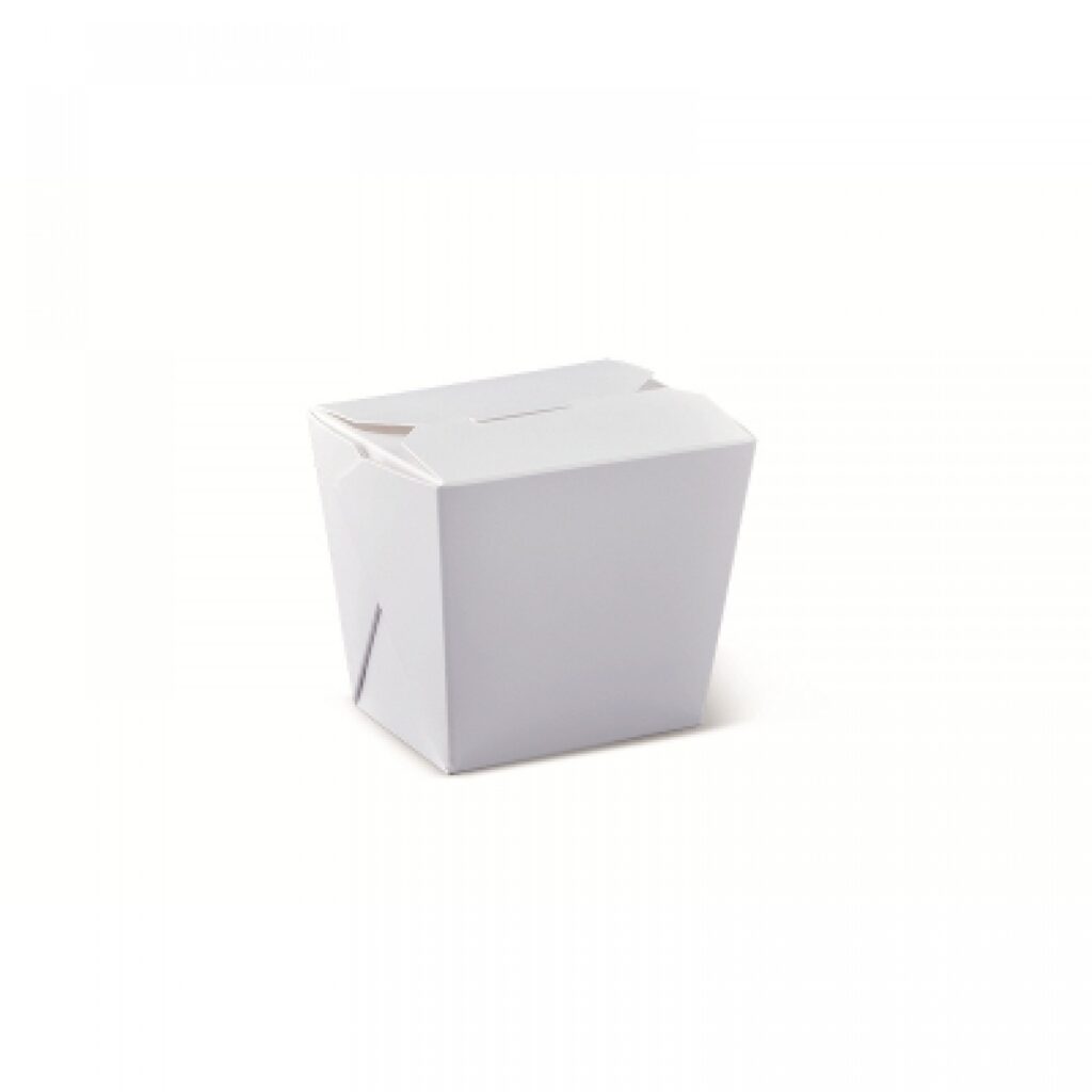 Paper Food Pail - 16oz