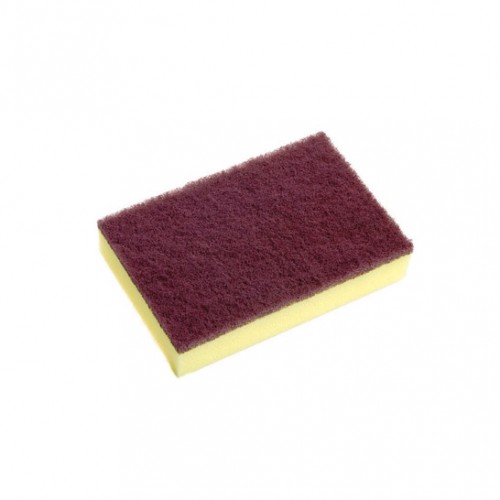 Sabco Medium Grade Sponge Scourer - 10Pk