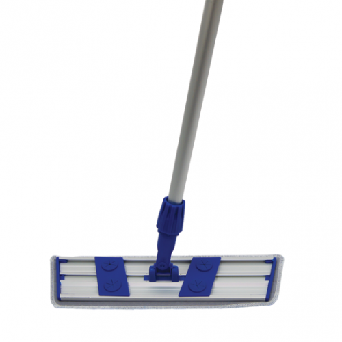 Sabco Aluminium Base Microfibre Mop - Complete (40 CM)