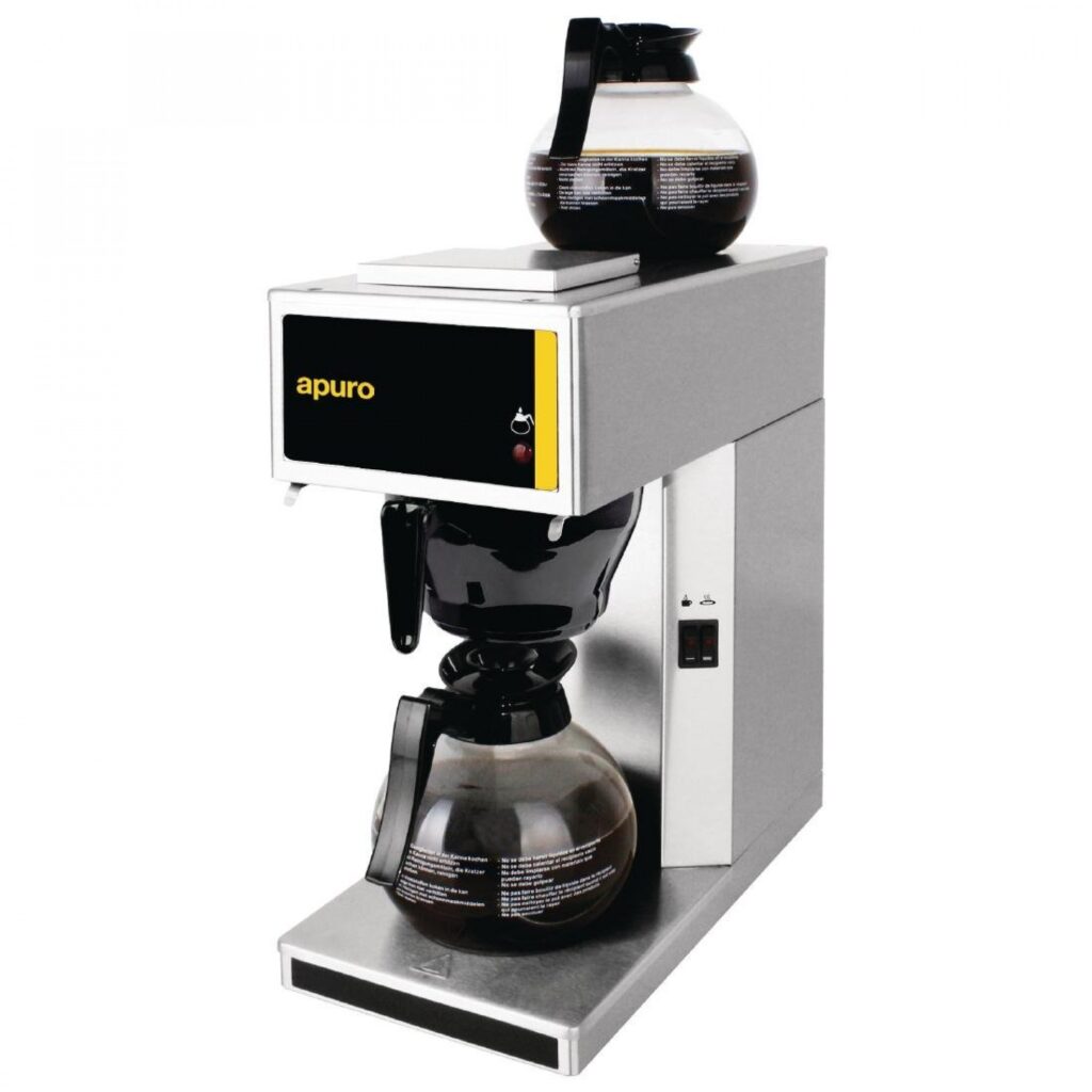 Apuro Coffee Machine