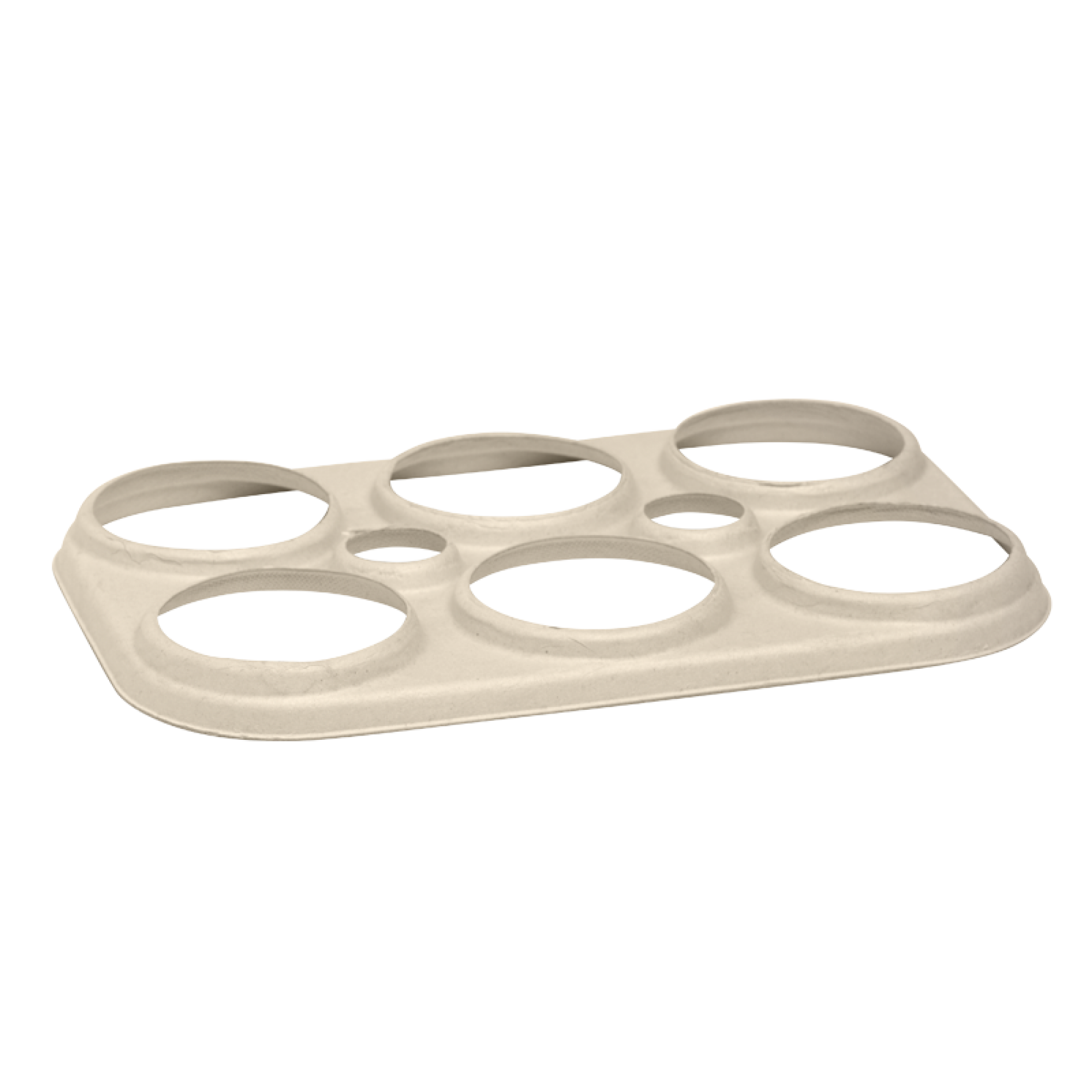 6-Pack BioCane Beer Ring Holder