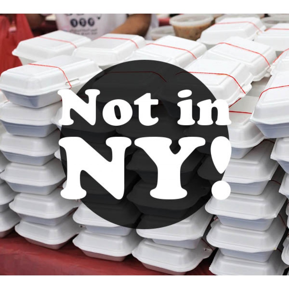 The Banning of Polystyrene Foam - Packaging Pro | Environmentally ...