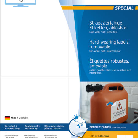 Weatherproof Labels Archives - Packaging Pro | Environmentally Friendly ...