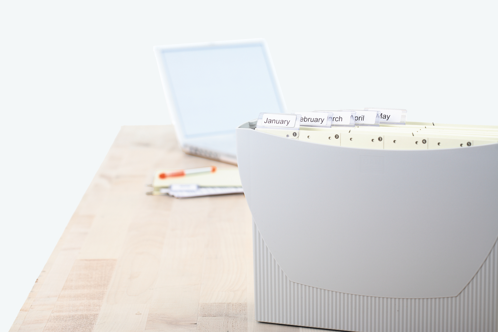 Tab Labels A4, 45.7 x 16.9mm, White, Removable (Movables Technology ...