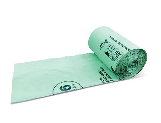 Compostable Trash Bag-Bin Liner 240L 100pc/ctn - Packaging Pro ...