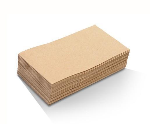 Recycled Napkin 2ply Dinner GT Fold, 1000pc/ctn - Packaging Pro ...