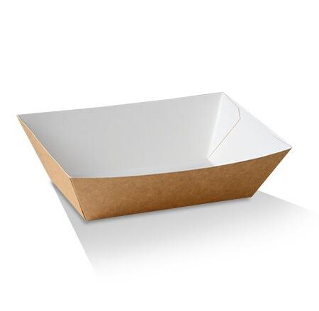 Kraft Cardboard Takeaway Trays Archives - Packaging Pro ...