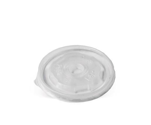 PP Flat lid for 12/16/24oz bowl/No Hole 500pc/ctn - Packaging Pro ...