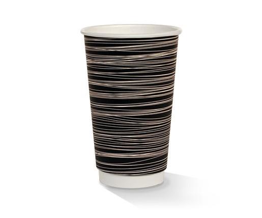 16 oz PE Coated DW Cup/Print - Packaging Pro | Environmentally Friendly ...