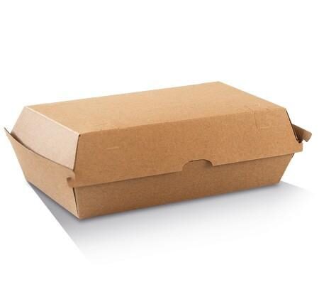 Kraft Corrugated Clamshells Archives - Packaging Pro | Environmentally ...