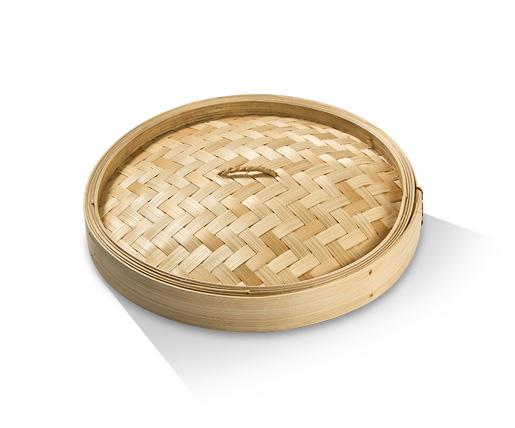 bamboo steamer lid 9" 20/CTN - Packaging Pro | Environmentally Friendly ...