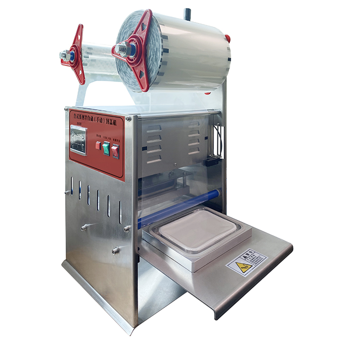 Semi Automatic Heat Sealing Machine - Packaging Pro | Environmentally ...