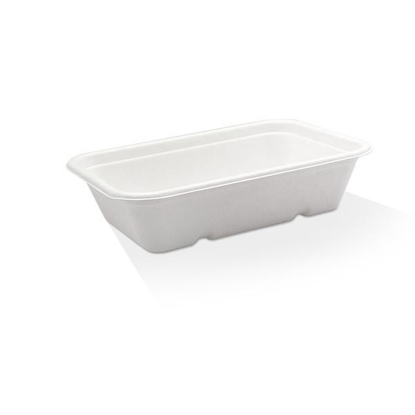 Takeaway container 500ml 500pc/ctn - Packaging Pro | Environmentally ...