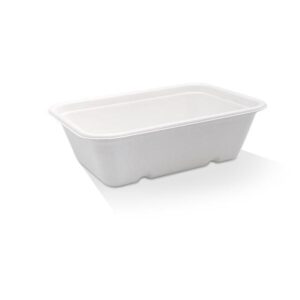 Takeaway container 750ml 500pc/ctn - Packaging Pro | Environmentally ...