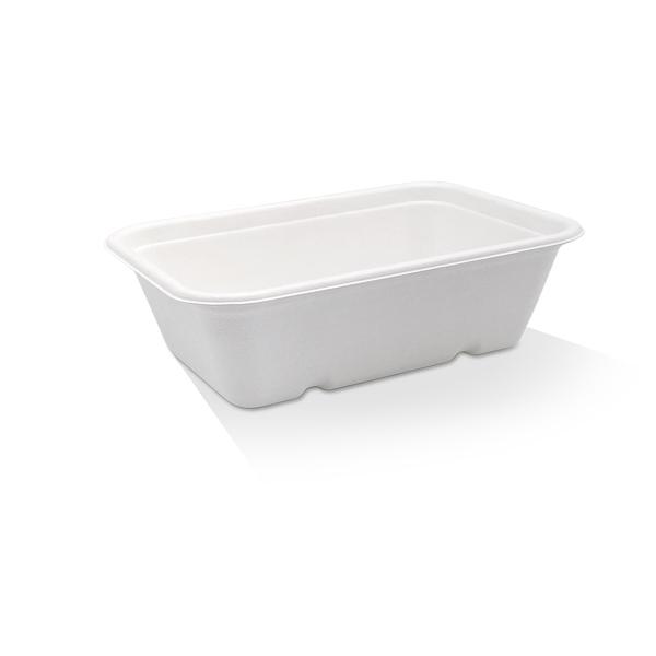 Takeaway container 750ml 500pc/ctn - Packaging Pro | Environmentally ...