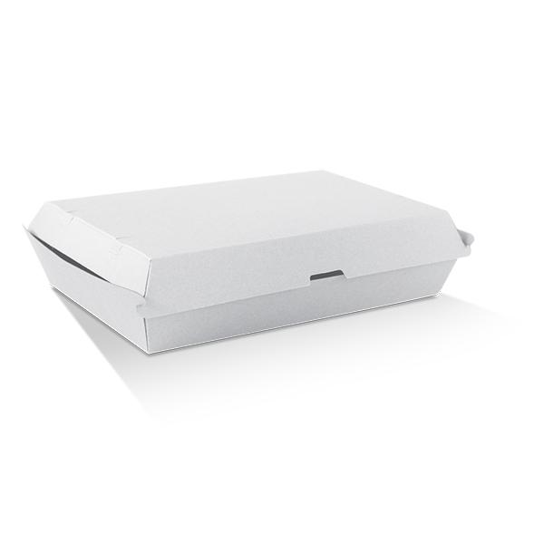 Family Pack/White Corrugated /Plain 100pc/ctn - Packaging Pro ...