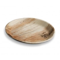 Palm Plate Round 10inch