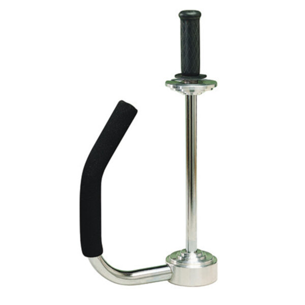 Adjustable Hand Held Stretch Wrap Dispenser