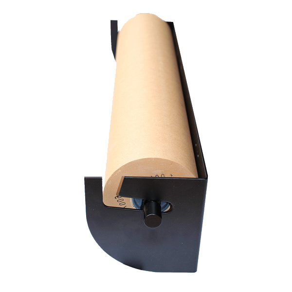 Wall Mounted Kraft Roll Holder