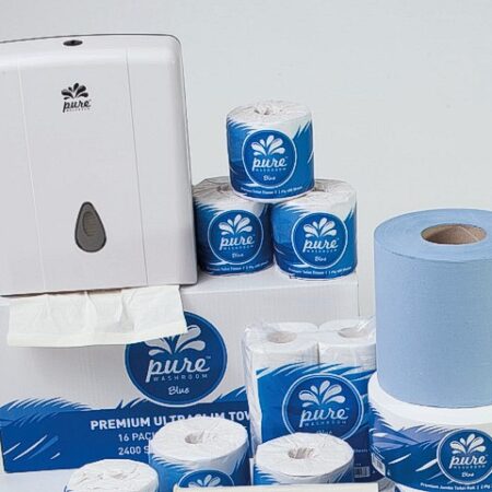 Hygienic Tissues and Towels Archives - Packaging Pro | Environmentally ...