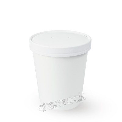 Paper Tub for Hot/Cold Food 32 oz