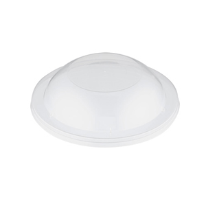 Plastic Container Round - Small Dome Lid