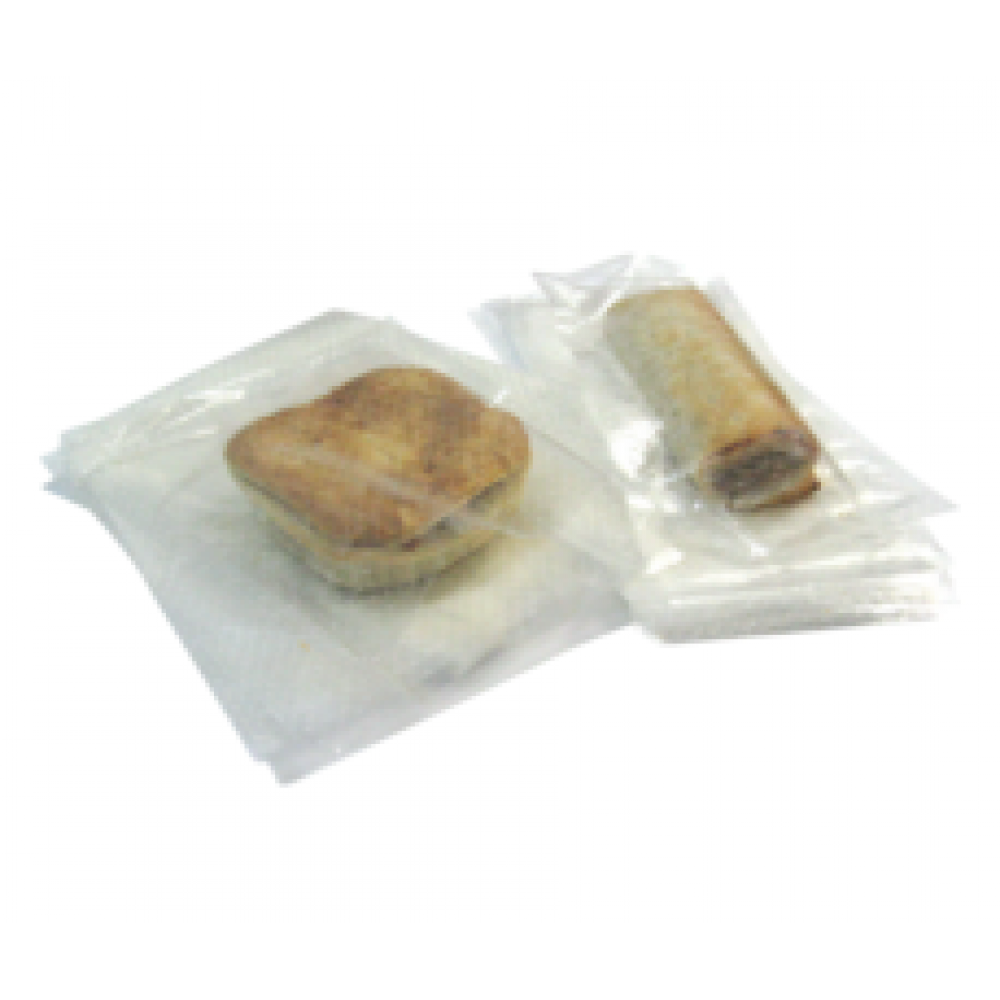 Micro Perforated Bags - Pie - 180mm x 150mm