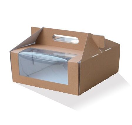 Cake Box - Pack And Carry Archives - Packaging Pro | Environmentally ...