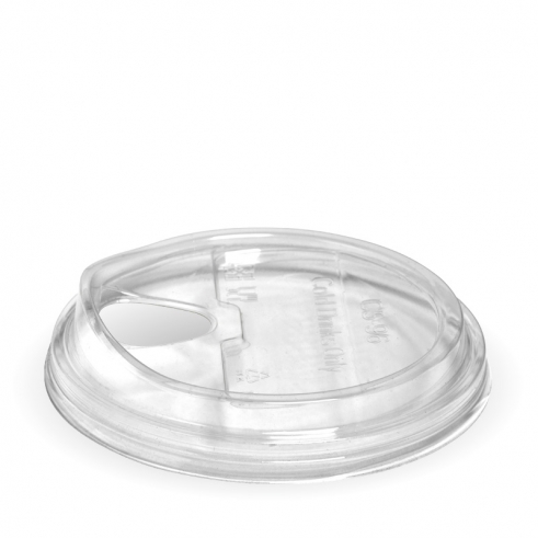 300-700ml Clear Sipper Lid