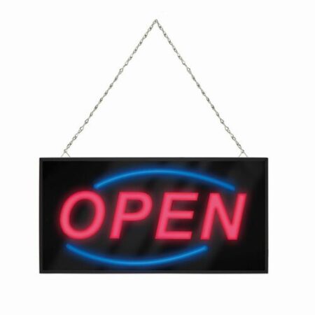 LED Open Sign
