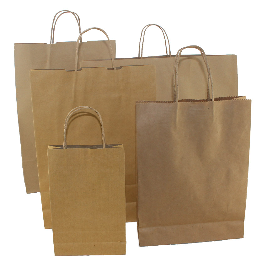 Carry Bags Archives - Packaging Pro | Environmentally Friendly ...