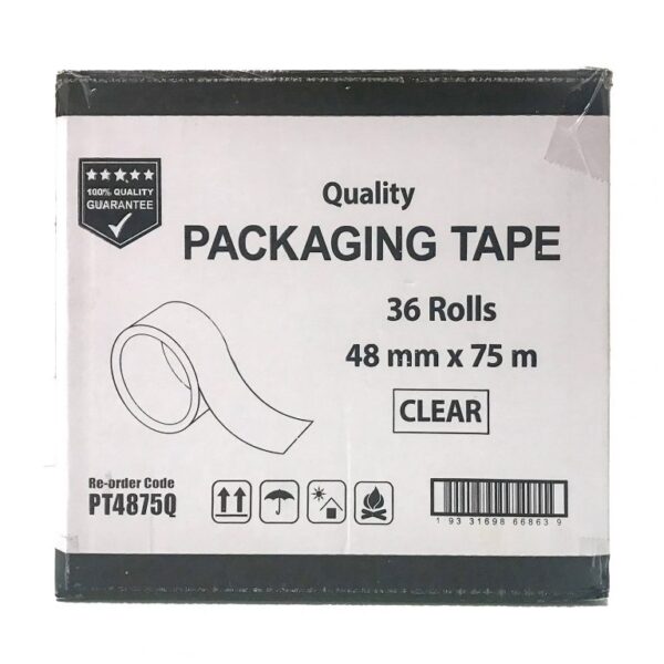 Quality Packaging Tape