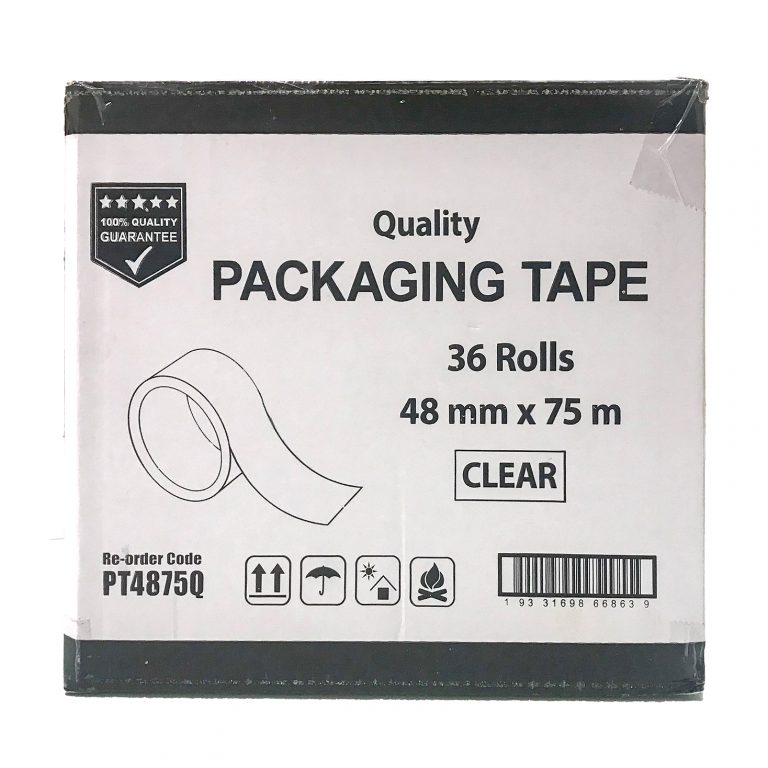 Quality Packaging Tape
