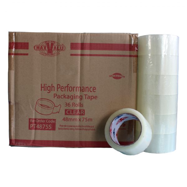 Super Strength Packing Tape