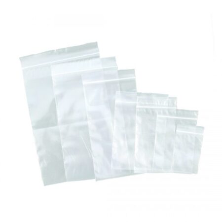 Resealable Zip Lock Bags