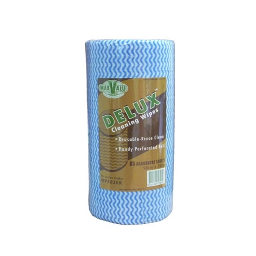 Wiper Rolls Heavy Duty Red