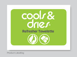Refresher Towelette 1000 per carton