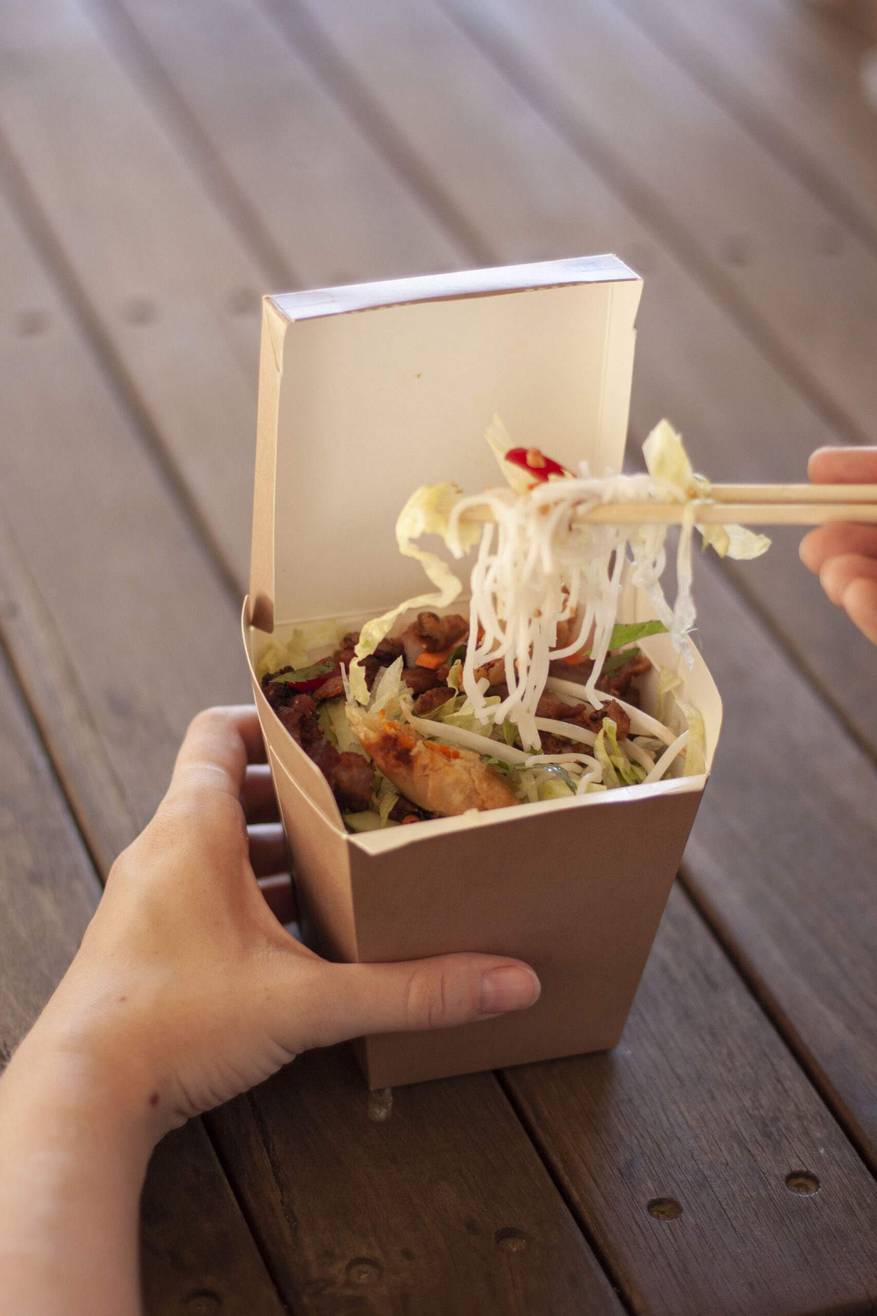 NeverLeak Large Noodle Boxes