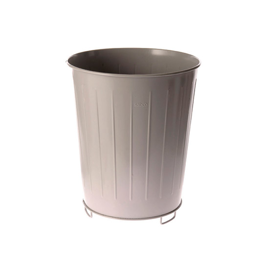 Sabco Fire Prevention Bin - 12L
