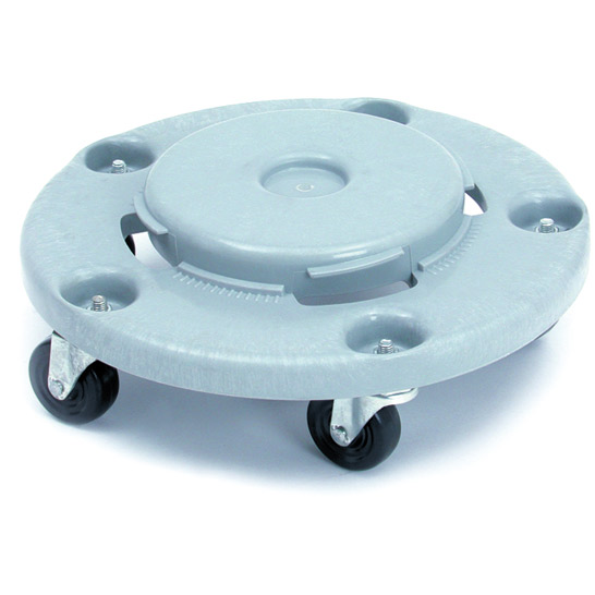 Sabco Gator Bin - Dolly