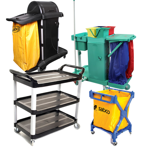 Trolleys & Carts Archives - Packaging Pro | Environmentally Friendly ...