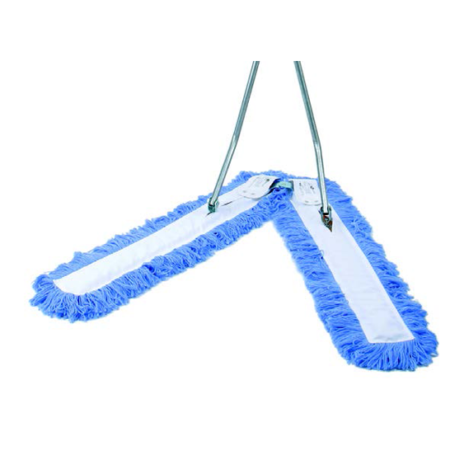 Sabco Scissor Mop - Complete (100 x 12.5 CM)
