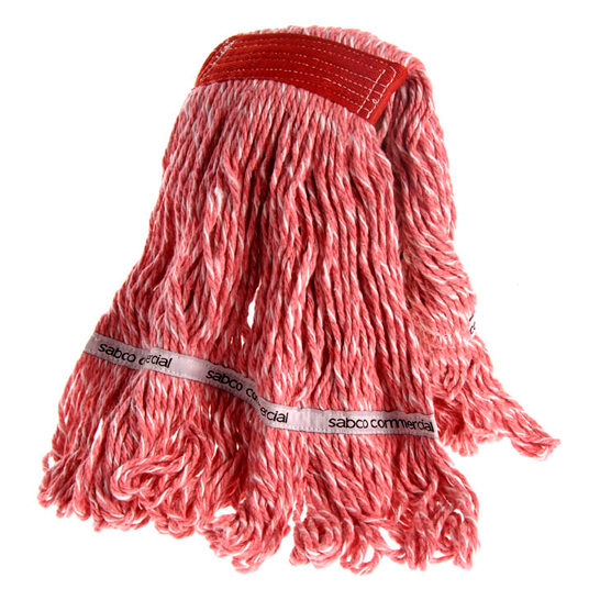 Sabco Premium Grade Banded Loop Mop Head - 350G