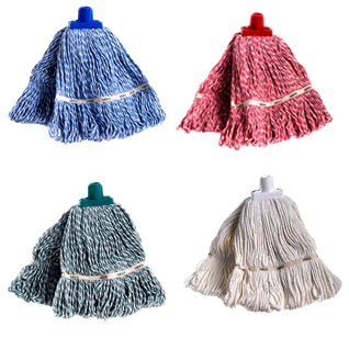Sabco Premium Grade Loop Mop Head - 350G