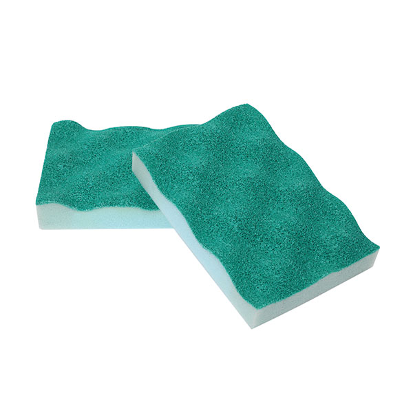 Sabco Power Plus Powerful Non-Scratch Scourer - 6Pk