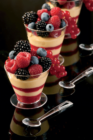 Clear Dessert / Cocktail Bowl 70ml