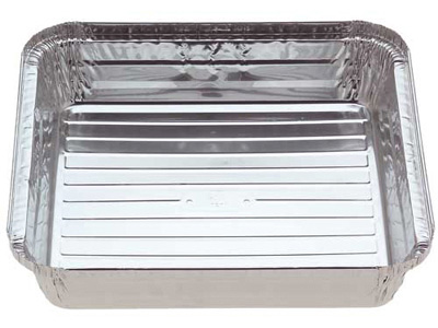 Foil Container Square 7127 - Large 2965ml