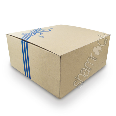 Cake Box Heavy Duty - Blue 305mm