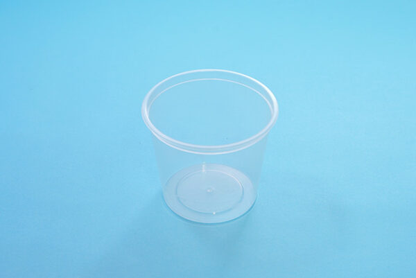 Plastic Container Round - 150ml